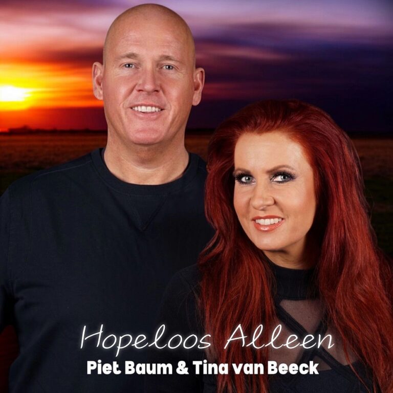 Piet Baum en Tina van Beeck met alweer een volgend duet – VBRO Plus