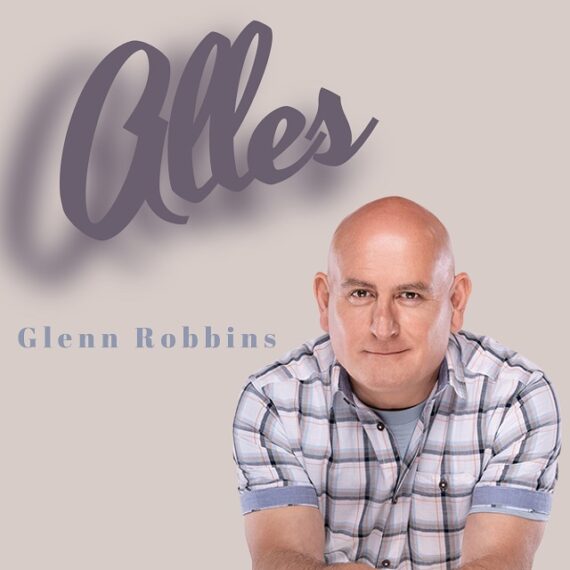 Glenn Robbins heeft een nieuwe single uit – VBRO Plus