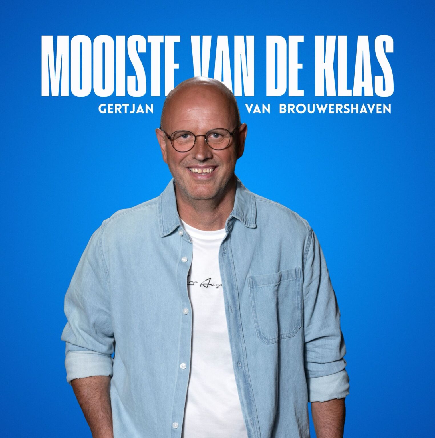 Gertjan van Brouwershaven met allereerste single ‘Mooiste van de klas ...