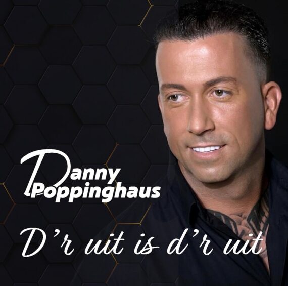 Danny Poppinghaus : ‘D’r uit is d’r uit’ – VBRO Plus